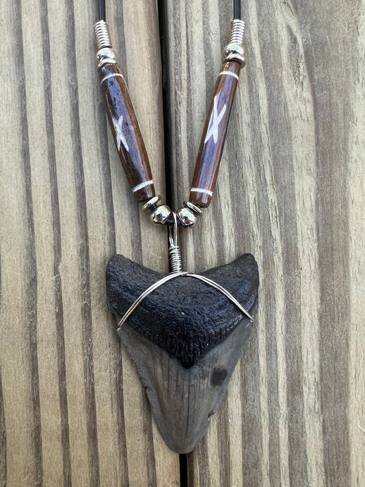 Real Shark Tooth Necklaces